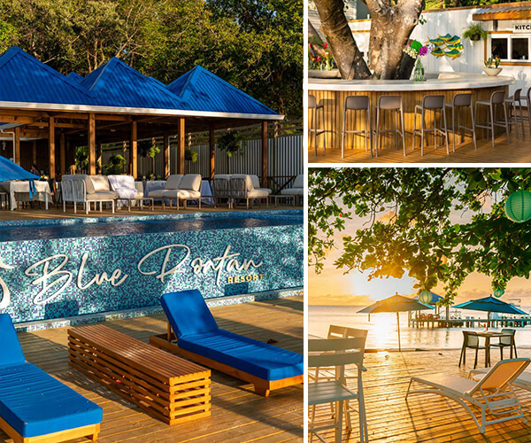 Blue Roatan Beach Club | Roatan Five Stars